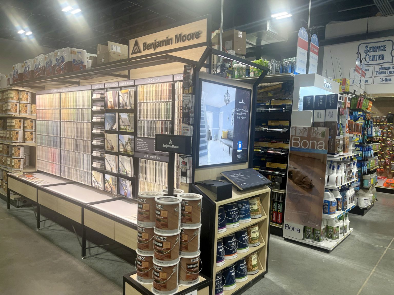 Benjamin Moore Paint – Philips Hardware | Altamont NY | Delmar NY